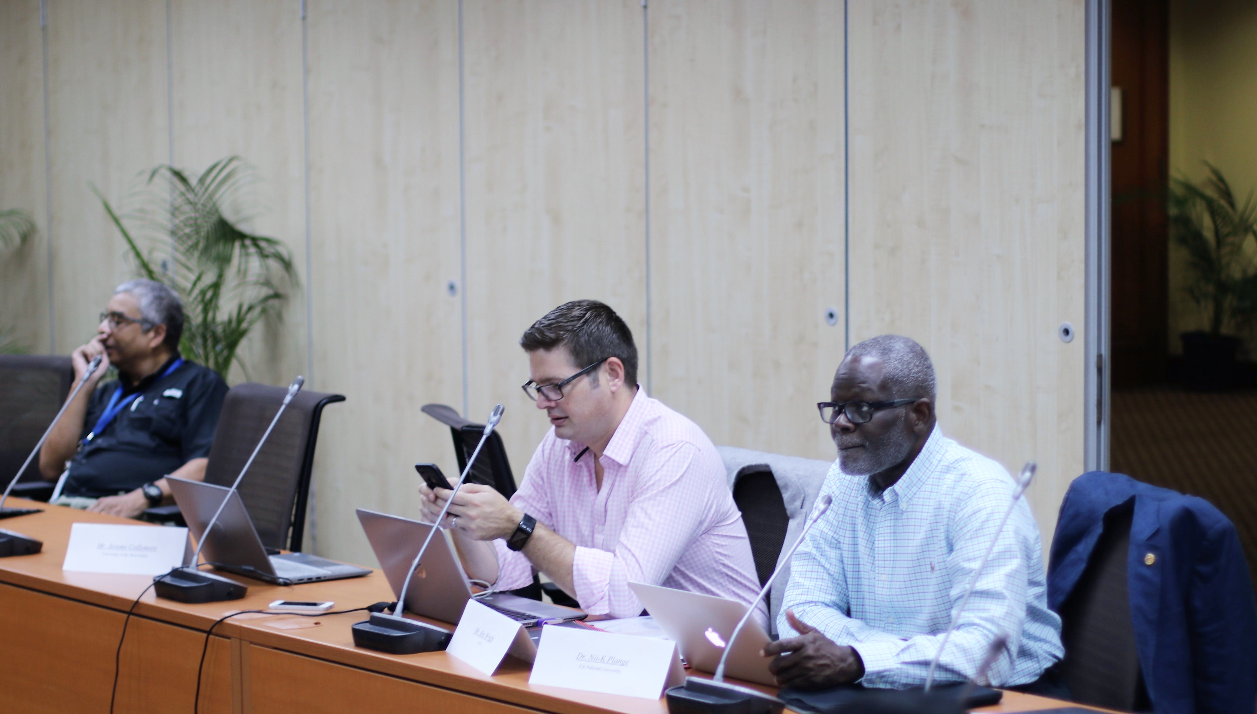Fiji university undertakes key role at climate change resilience ...