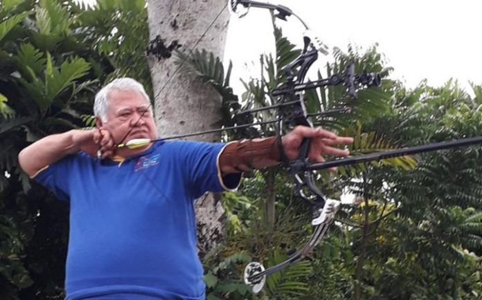 Samoa PM Tuilaepa in bronze medal contention - The Fiji Times