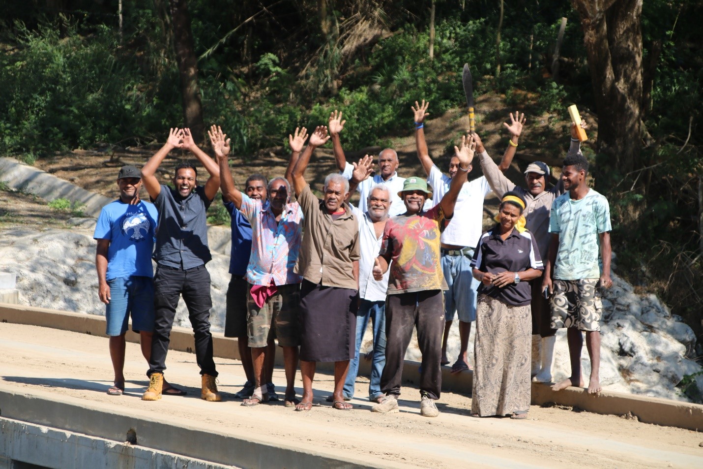 Huge relief for Emuri villagers as FRA completes crossing project - The ...