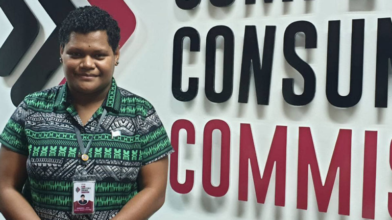Former magistrate is new FCCC chief - The Fiji Times
