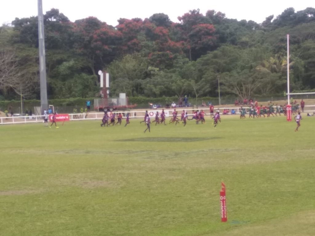 Vodafone Kaji Rugby: Nasinu wins U13 tier two title - The Fiji Times