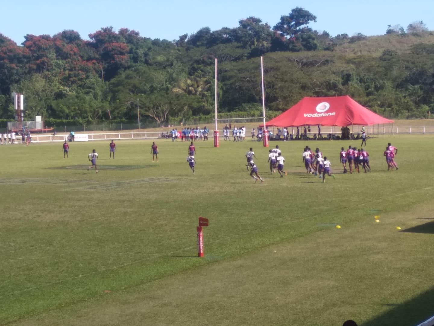 Vodafone Kaji Rugby: U13 semifinalists confirmed - The Fiji Times