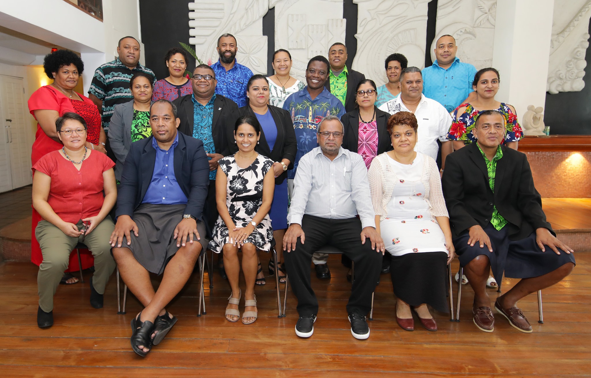 Civil service officials enhance their leadership skills - The Fiji Times