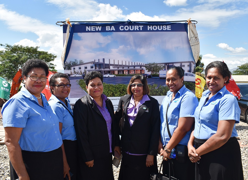 New $25m courthouse - The Fiji Times