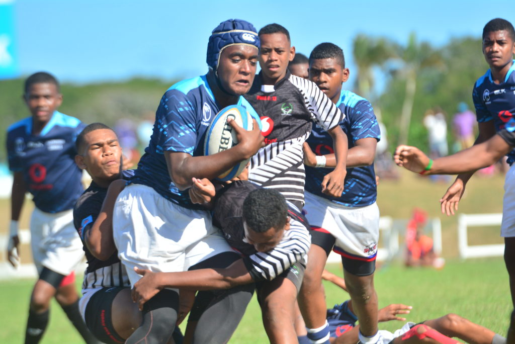Vodafone Kaji Rugby: Maritime teams set pace - The Fiji Times