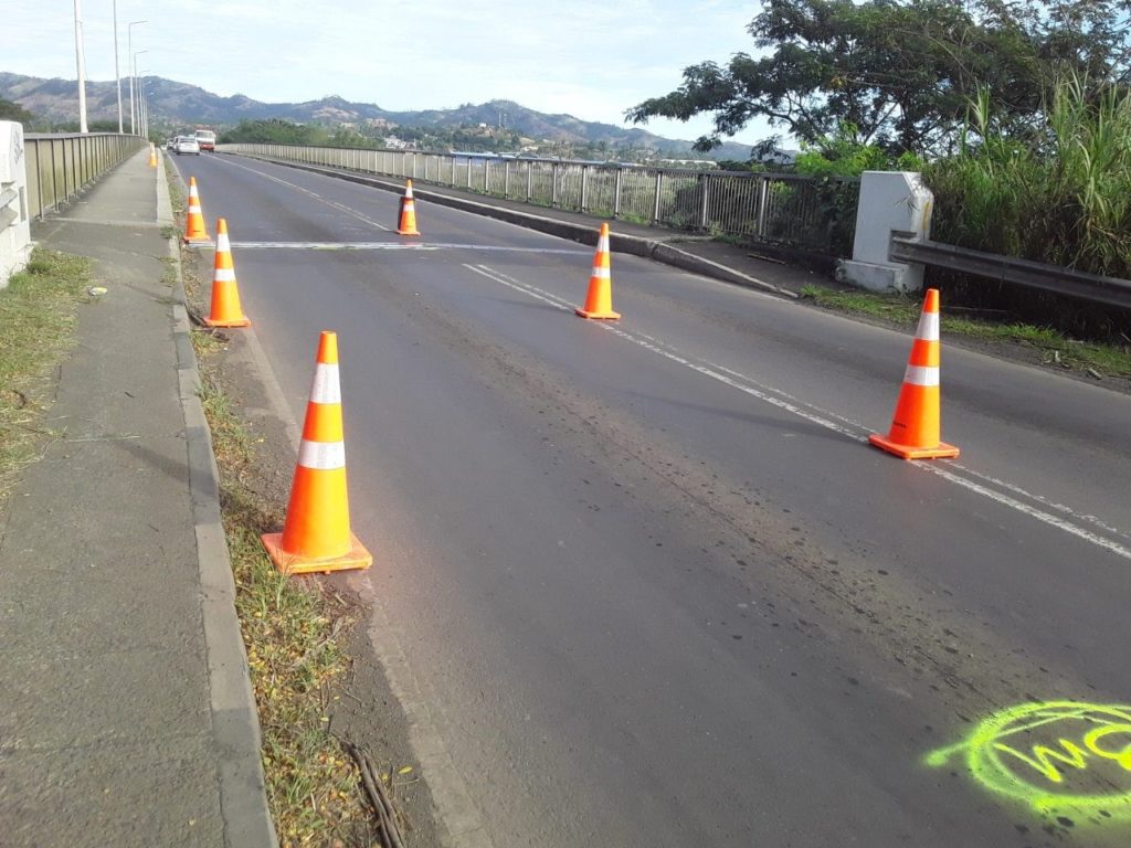 Maintenance work on Ba bridge to affect traffic flow - The Fiji Times