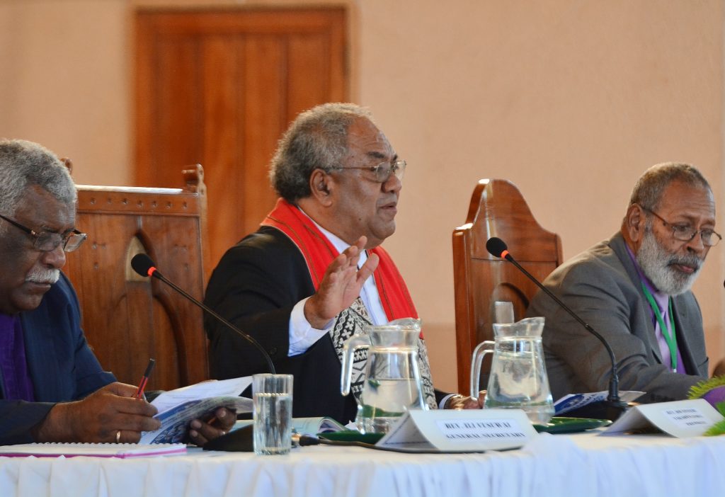 600-plus inmates are members of the Methodist Church - The Fiji Times