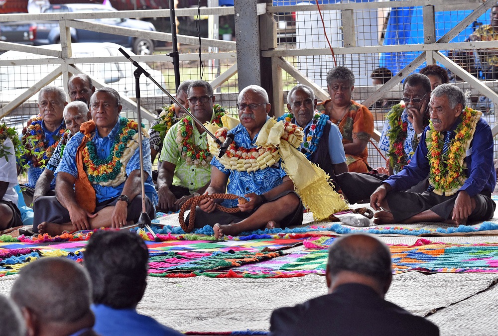 Rabuka: Christianity brought positive changes to Fiji - The Fiji Times