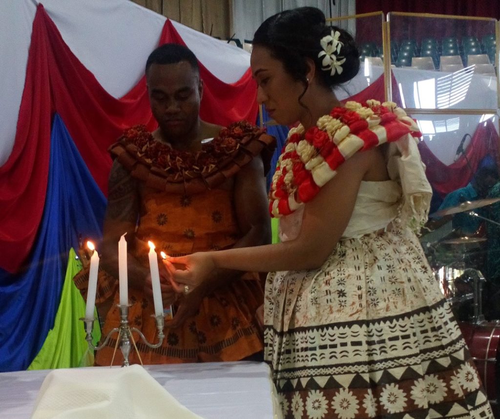 Naduva scores the most important try of his life - The Fiji Times