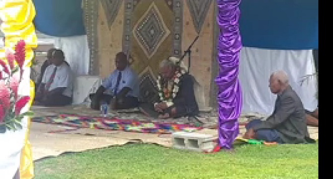 Ra traditional leaders reminded of responsibility to their people - The ...