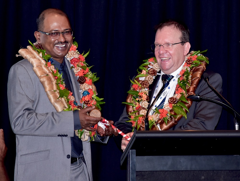 New base opens for auditors - The Fiji Times