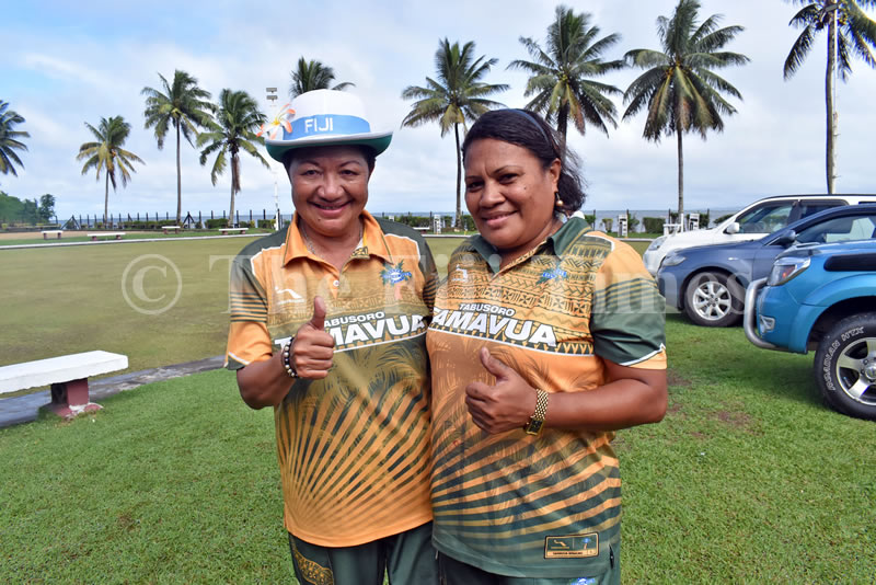Bowling crown new winners - The Fiji Times