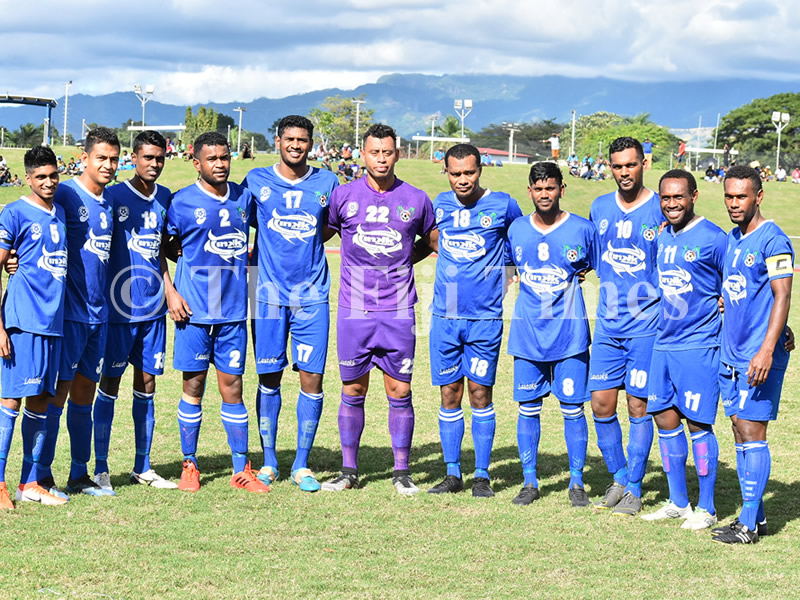 BOG semis in Lautoka - The Fiji Times