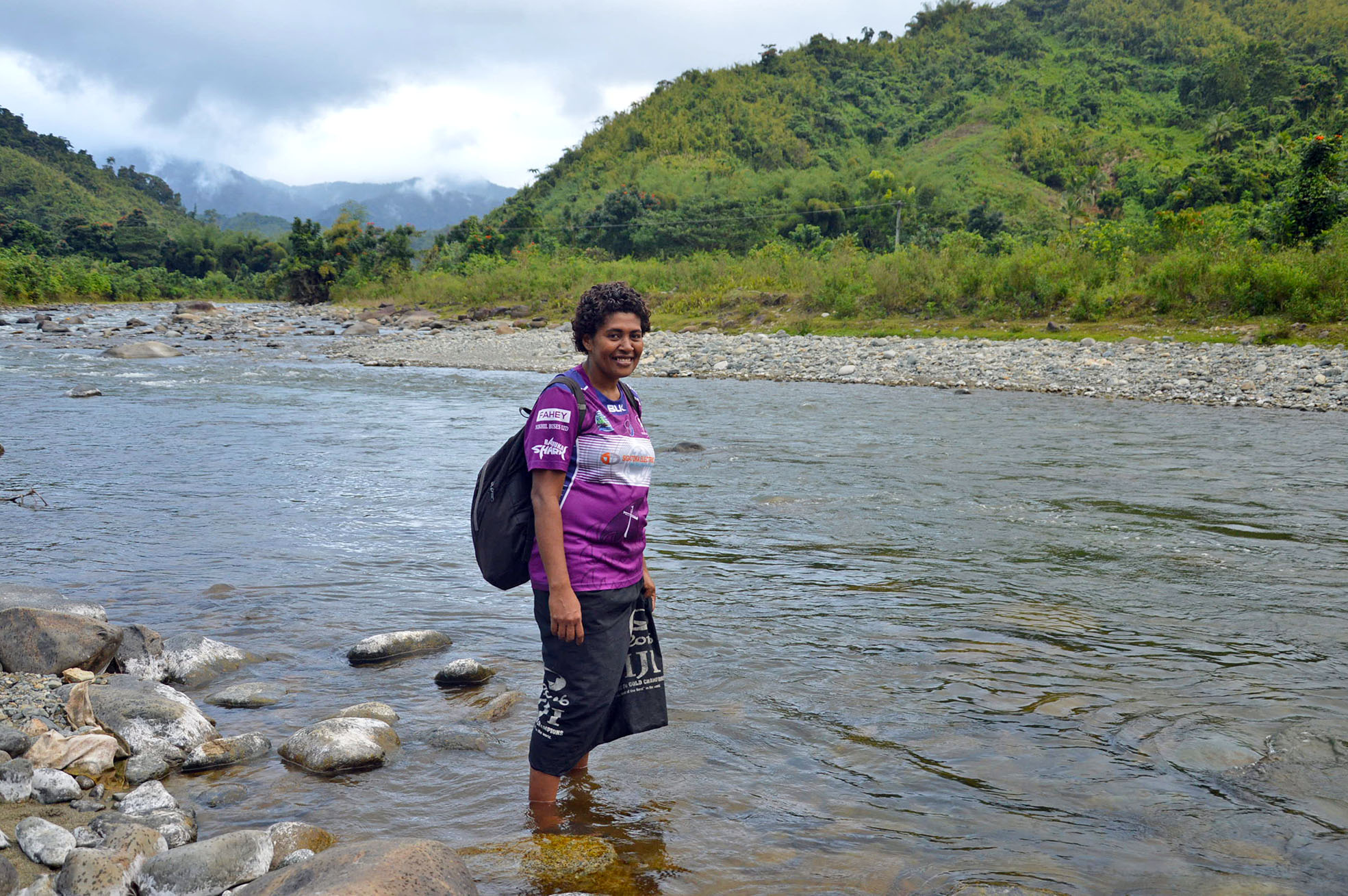 The five hours walk - The Fiji Times