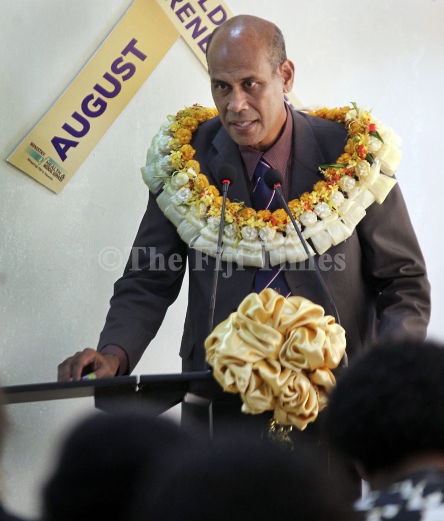 The Fiji Times » Dr Isimeli Tukana passes away