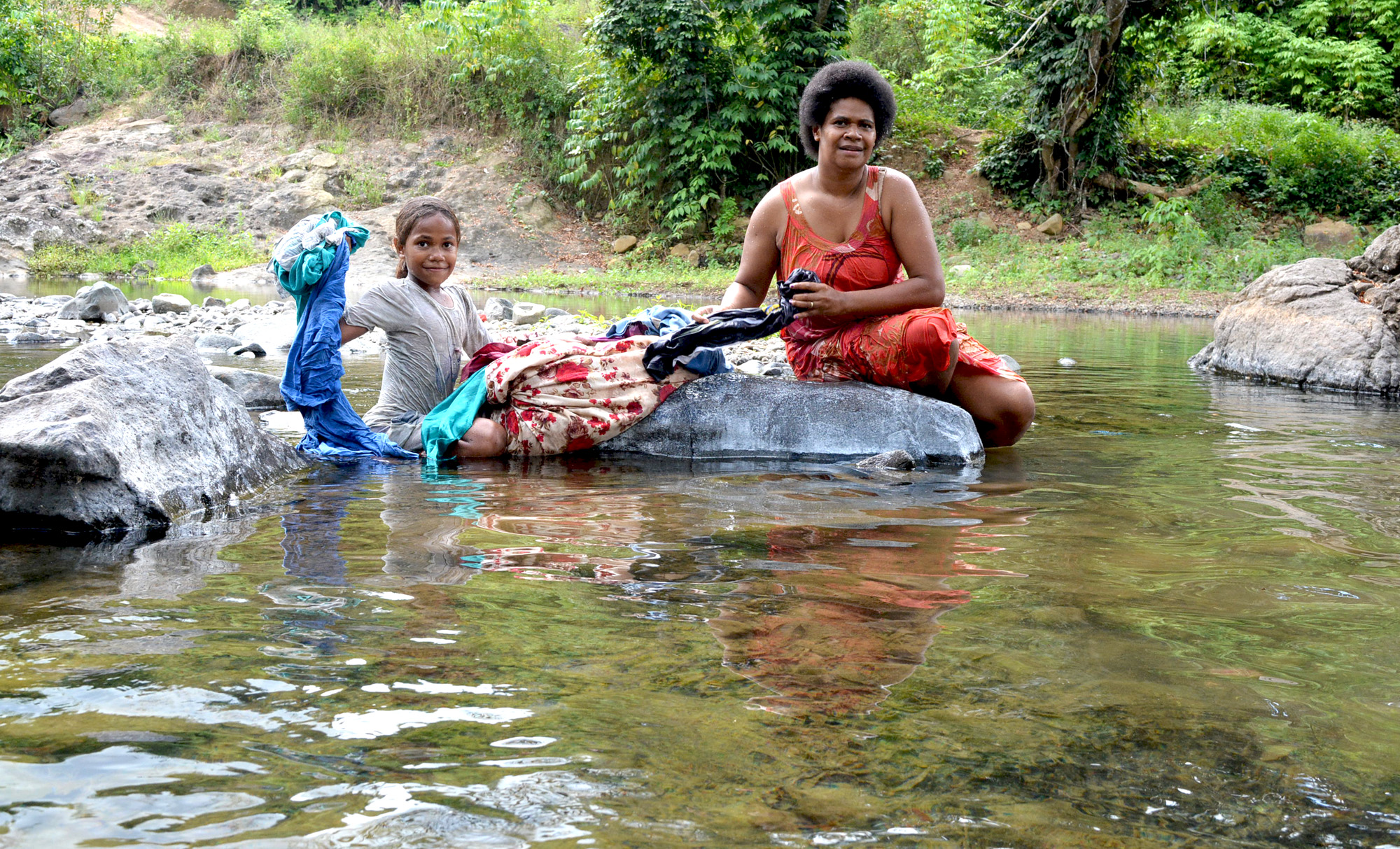Ba villagers left dry on projects - The Fiji Times