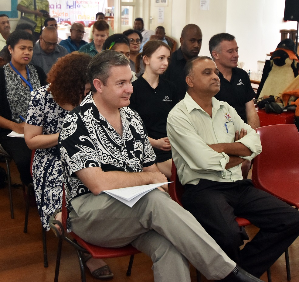 'Far From Frozen' showcase focuses on climate change - The Fiji Times