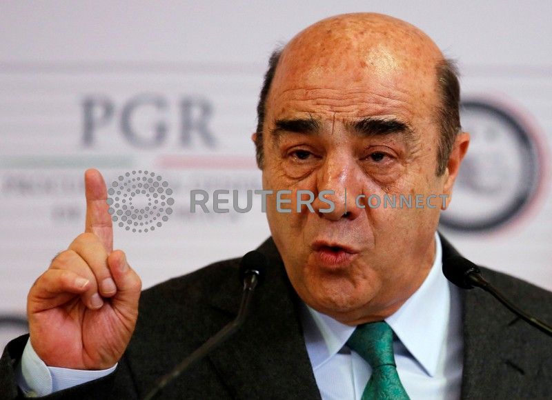 Mexico targets former attorney general in probe of missing students ...