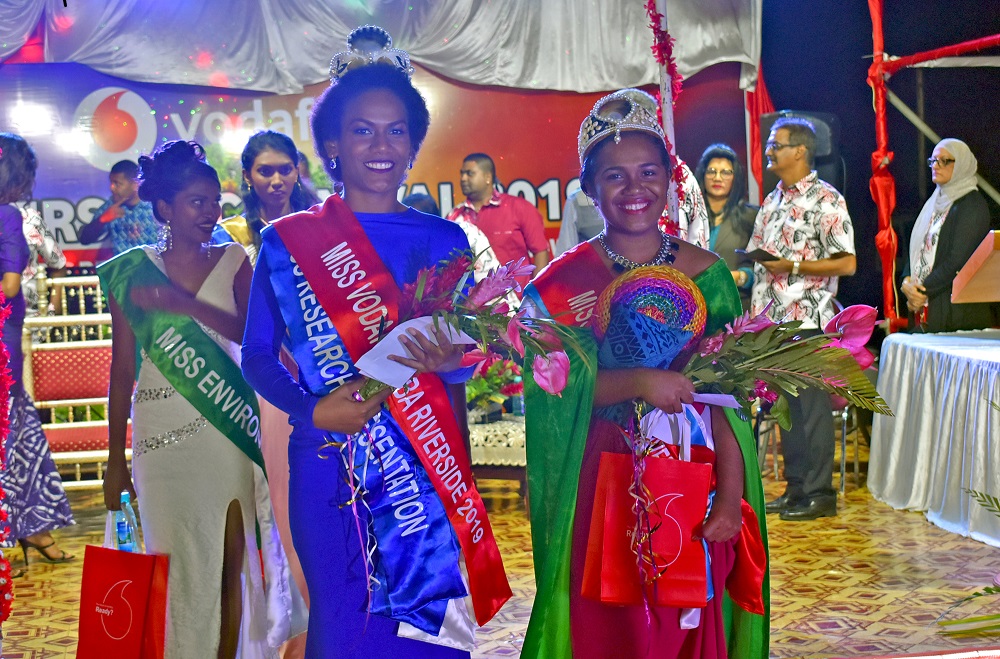 Totovosau crowned Miss Ba Riverside - The Fiji Times