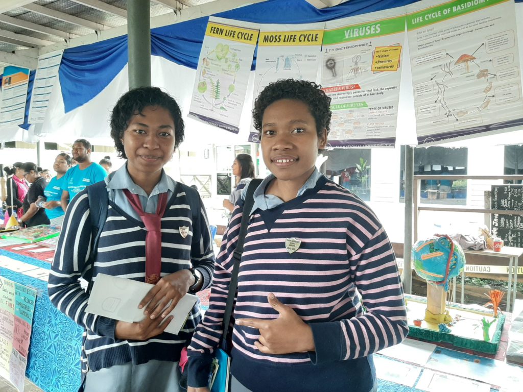 Science fair provides opportunities to explore career pathways - The ...