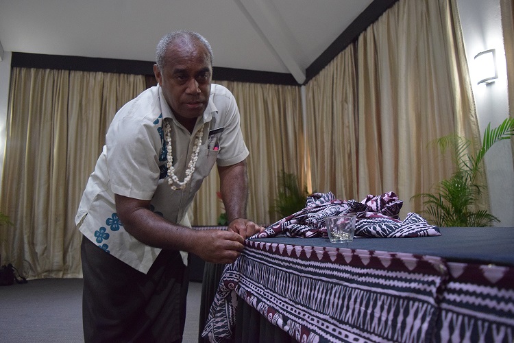 Atu: Every day is a different day - The Fiji Times