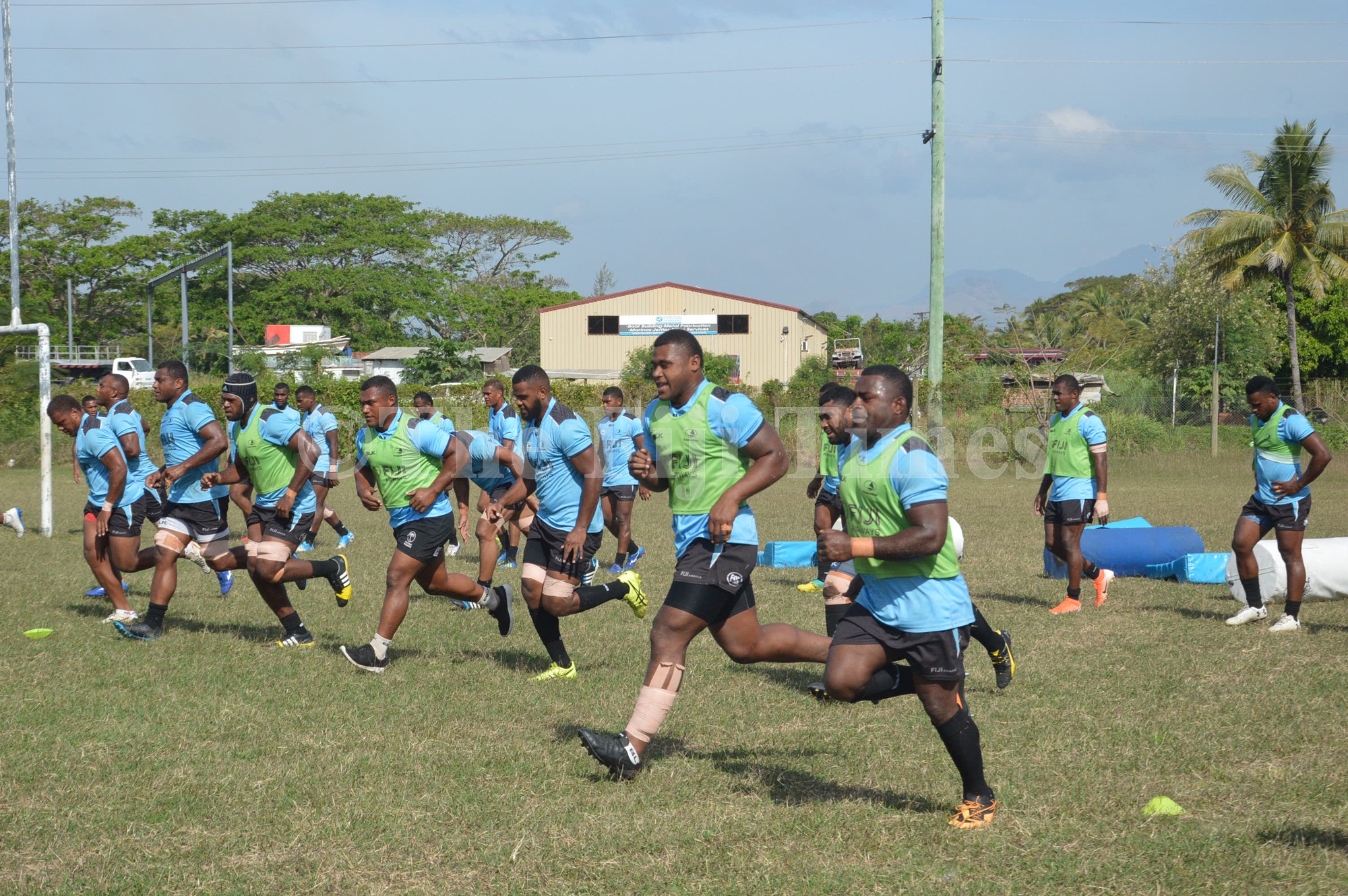 Seven changes in Drua team - The Fiji Times