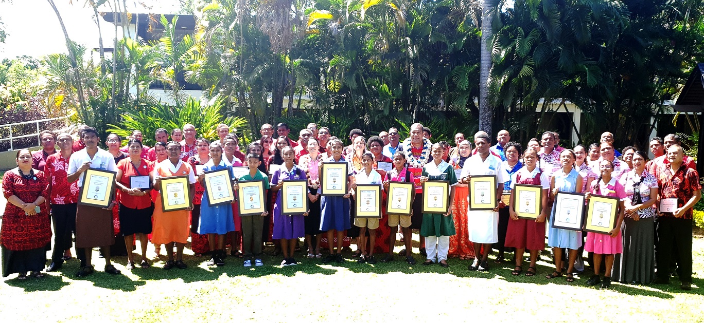 Education ministry lauds Health Promoting Schools program - The Fiji Times