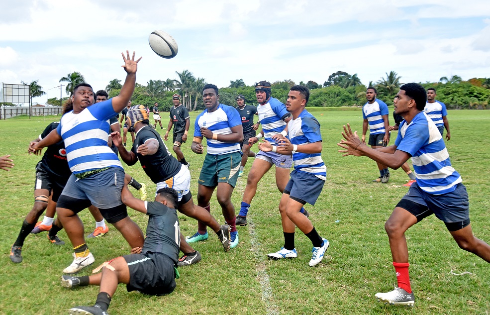 University games return this week after two years - The Fiji Times