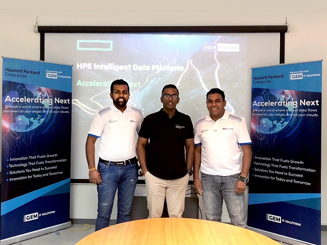 GEM IT Solutions partners with HP - The Fiji Times