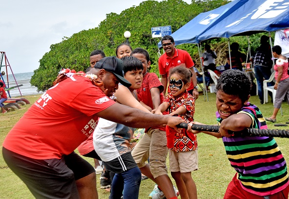1 in 50 children suffer from RHD - The Fiji Times