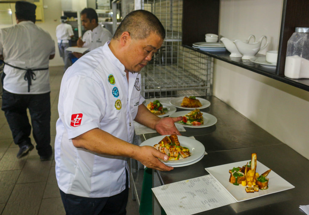 FNU Namaka campus hosts cookery contest - The Fiji Times