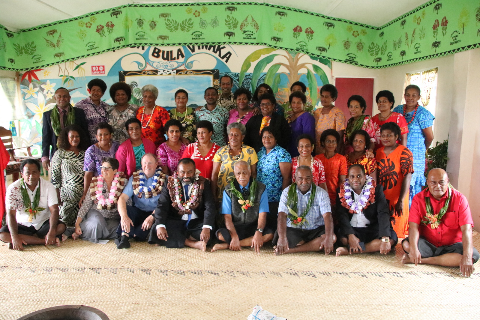 Serua community health workers complete basic health services training ...