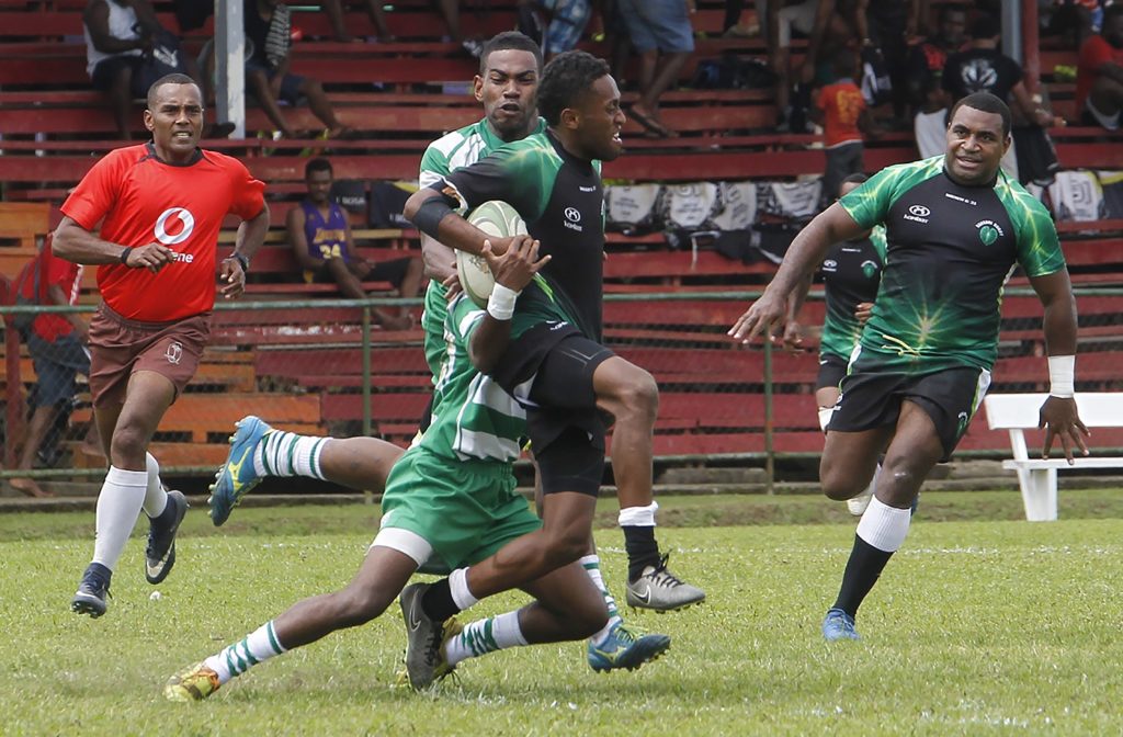 Raralevu rugby club back to join Tailevu RU - The Fiji Times