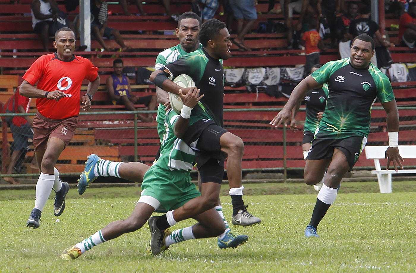 Raralevu rugby club back to join Tailevu RU - The Fiji Times