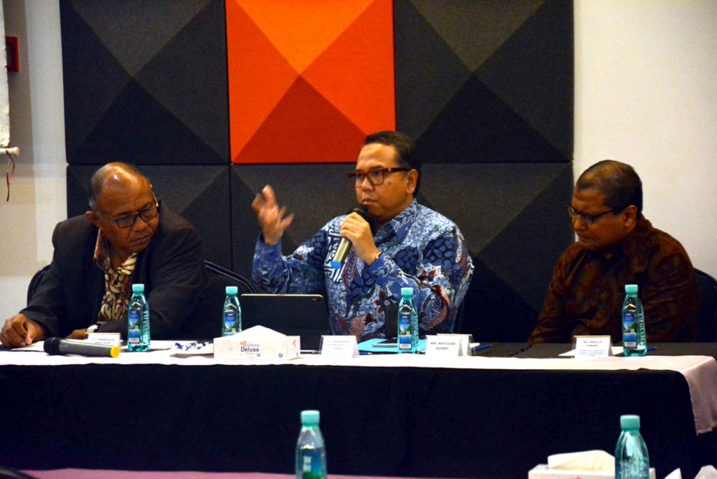 Fiji, Indonesia 'talanoa' session on economic collaboration - The Fiji ...