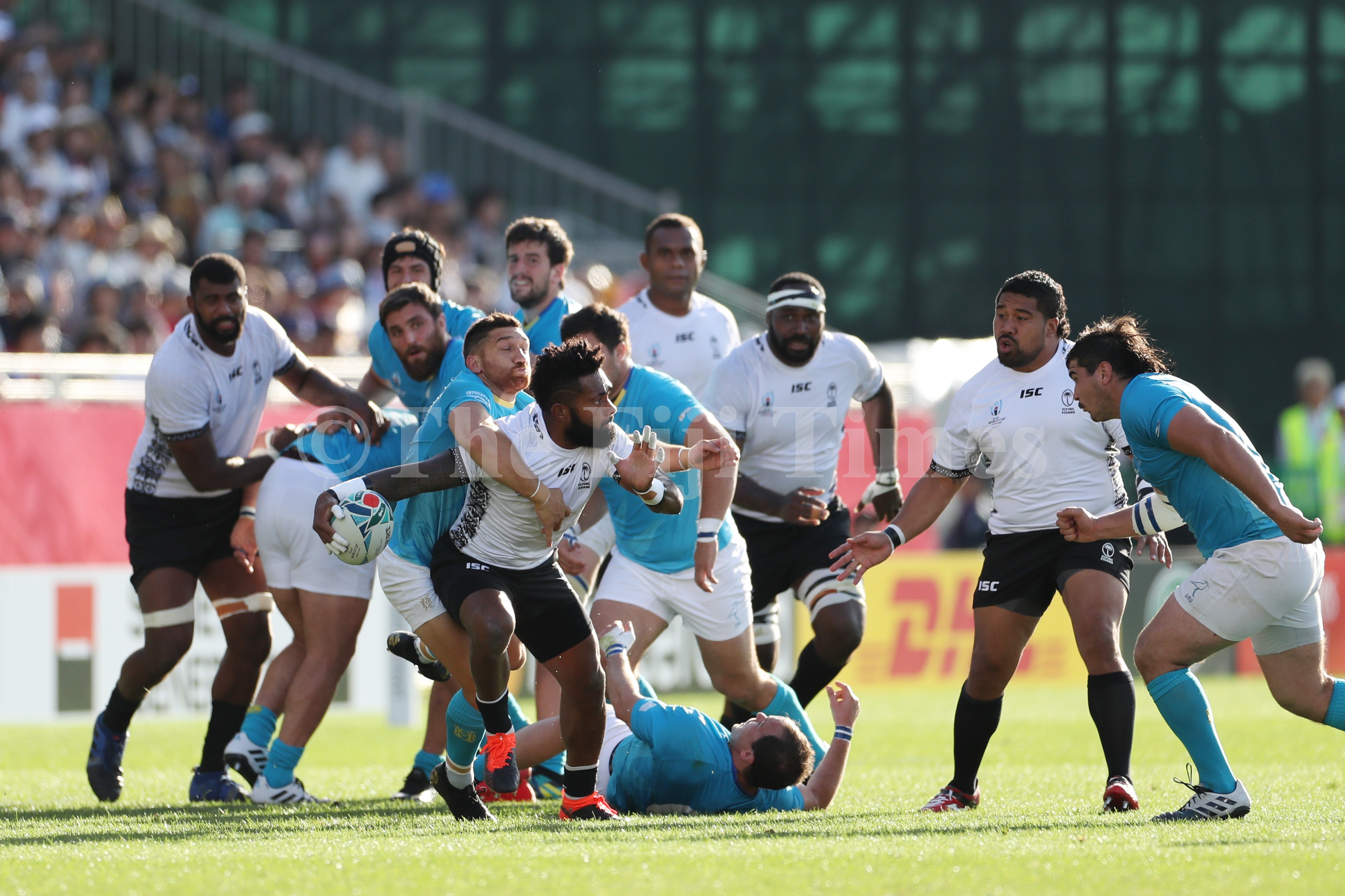History it is - The Fiji Times