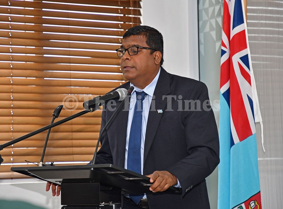 Reddy: Protect our natural biodiversity - The Fiji Times