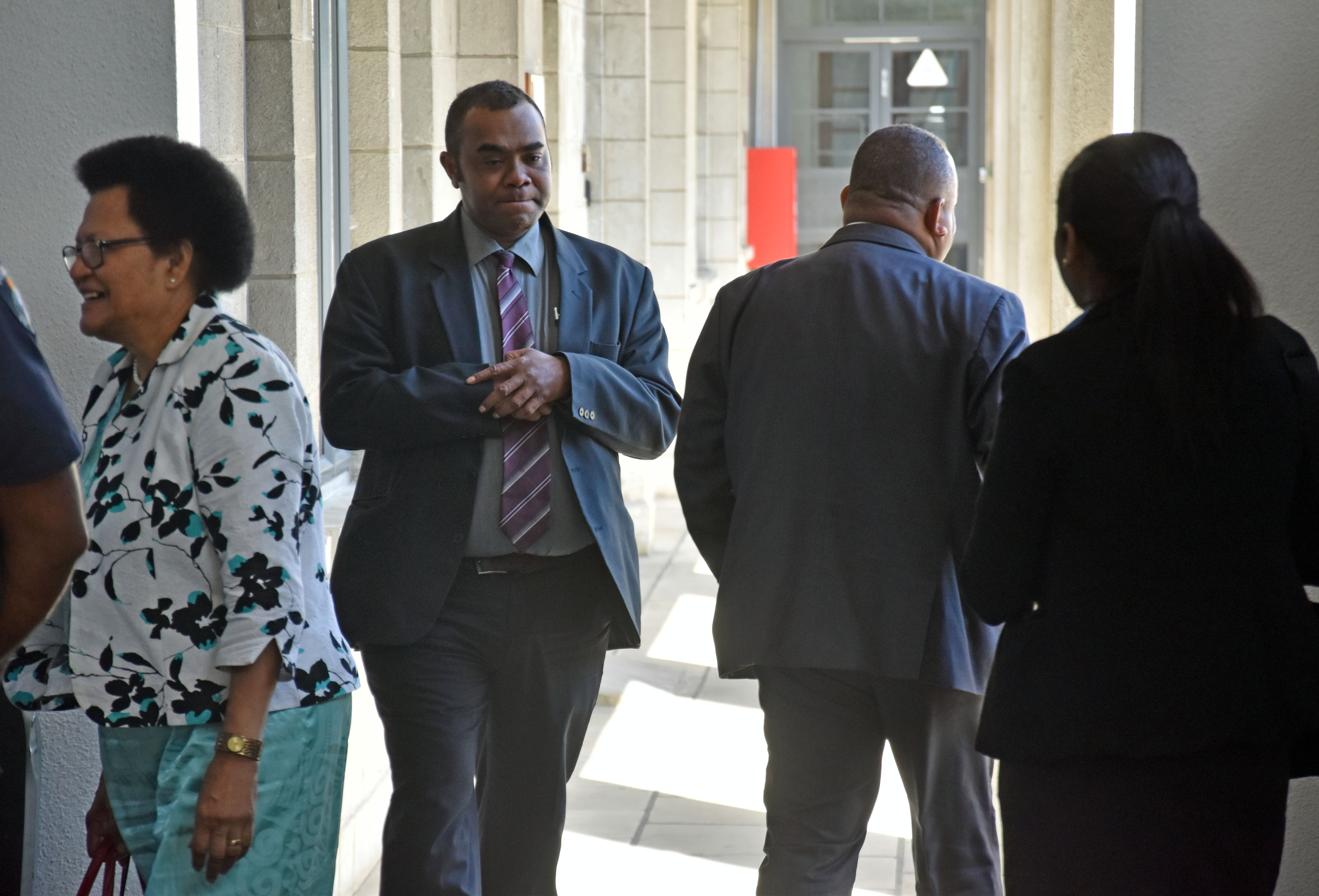 MP calls for sentence to act as deterrent - The Fiji Times