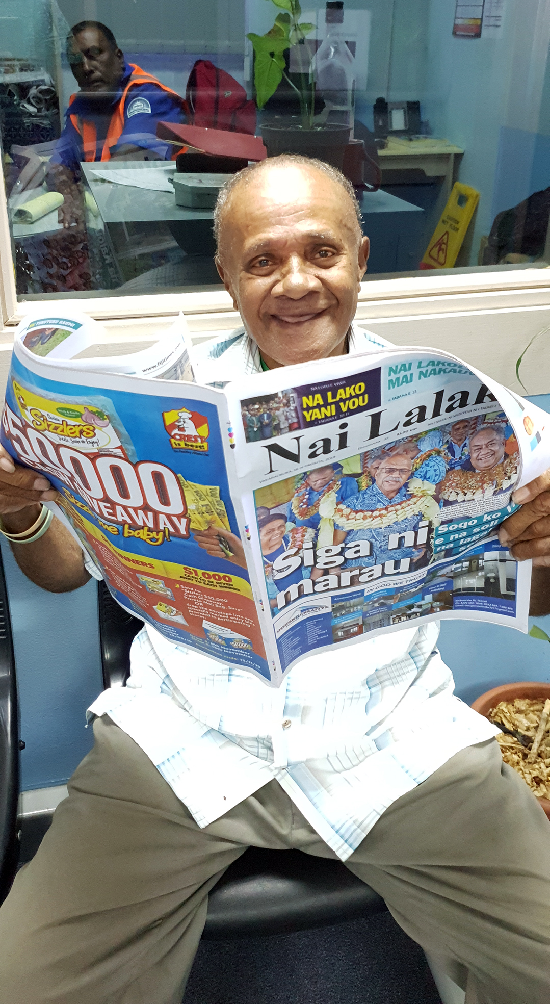 150th anniversary: 55 years with Times - The Fiji Times