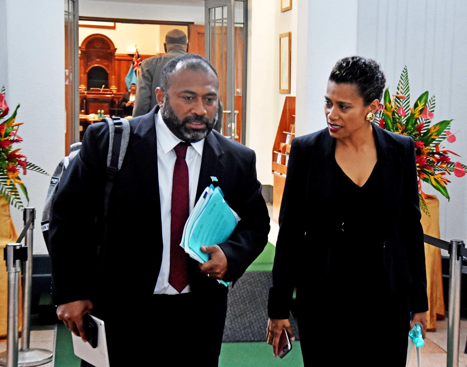 Fijian Parliament: Ministry plans to replace MRI scan machine - The ...