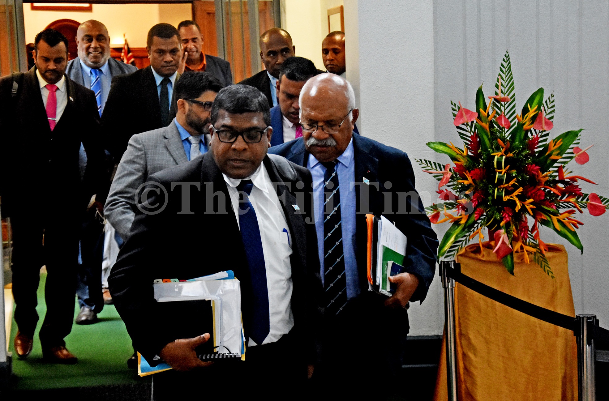 Reddy disapproves of evidence - The Fiji Times