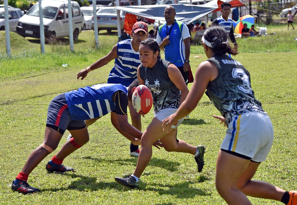 Rotumans celebrate day with sporting activities - The Fiji Times