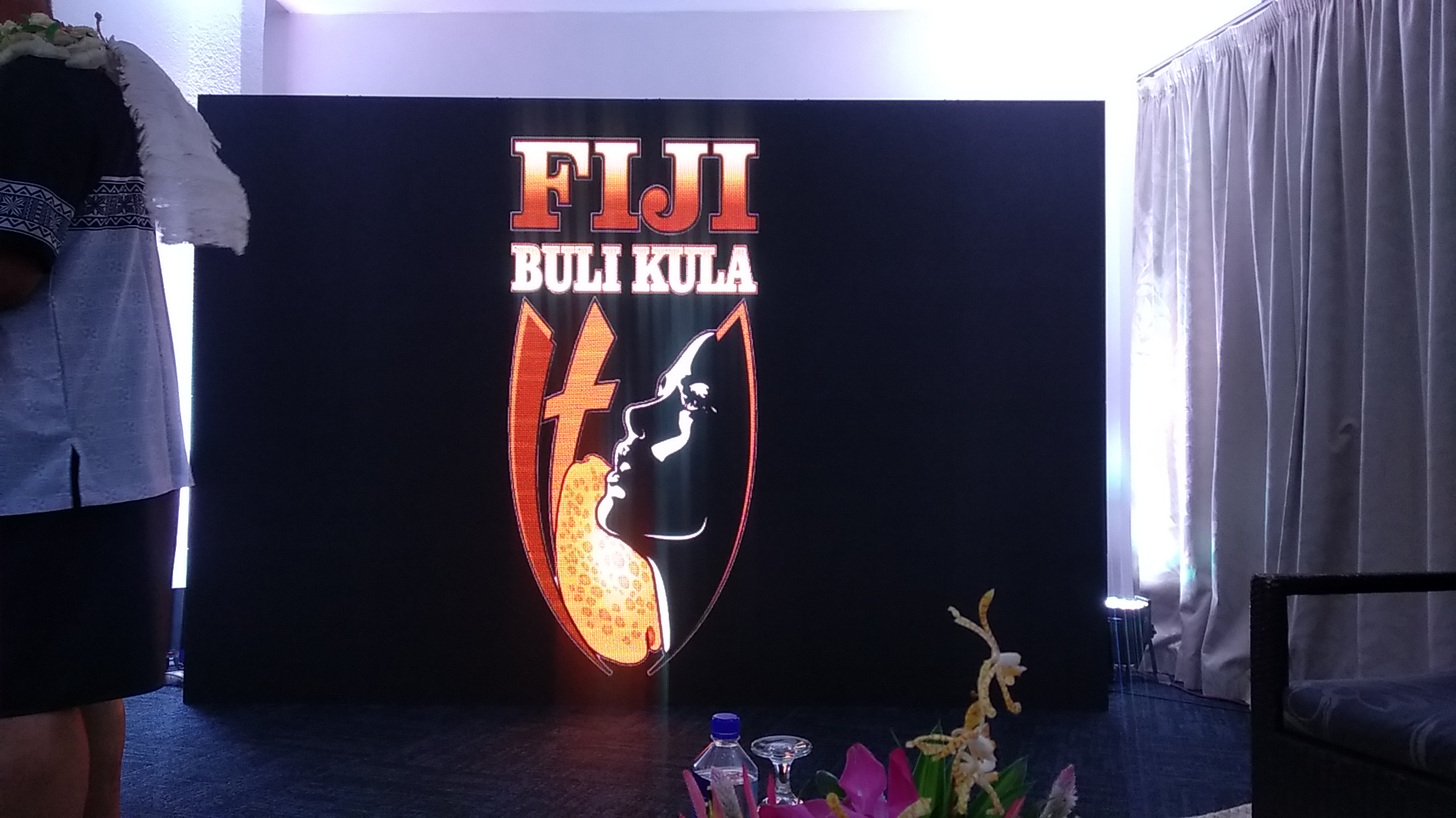 Fiji Bulikula logo launched - The Fiji Times