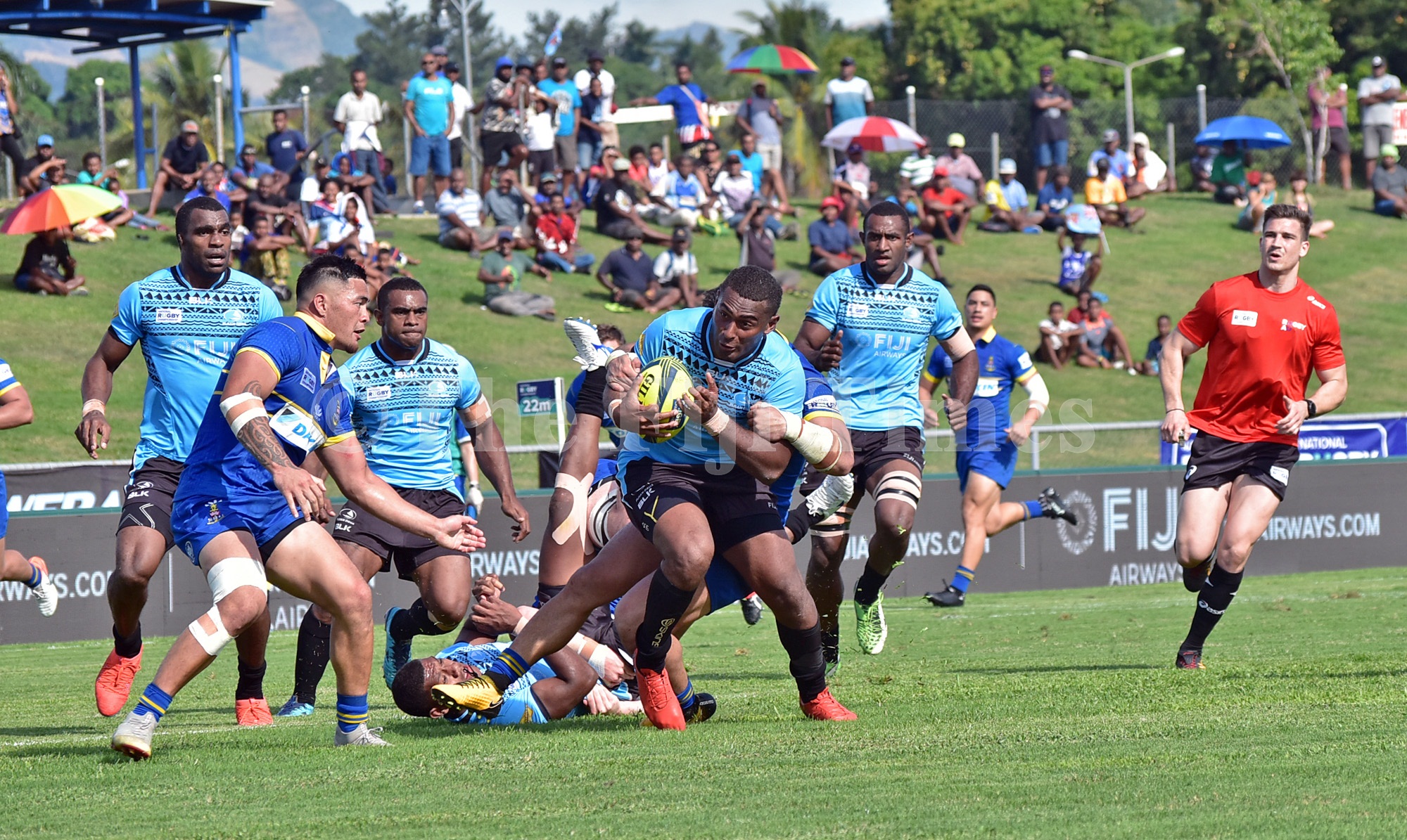Fijian Drua in must win situation - The Fiji Times