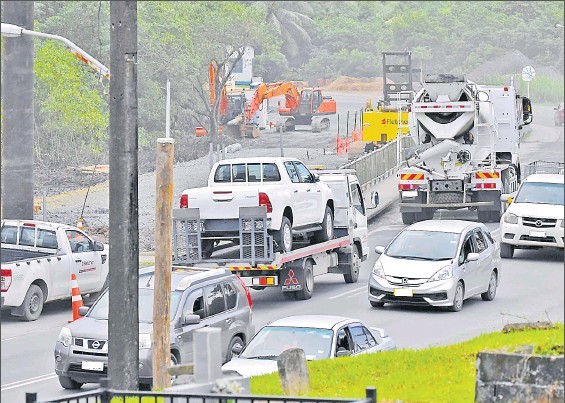 2020 deadline for work completion on Tamavua-i-wai bridge - The Fiji Times