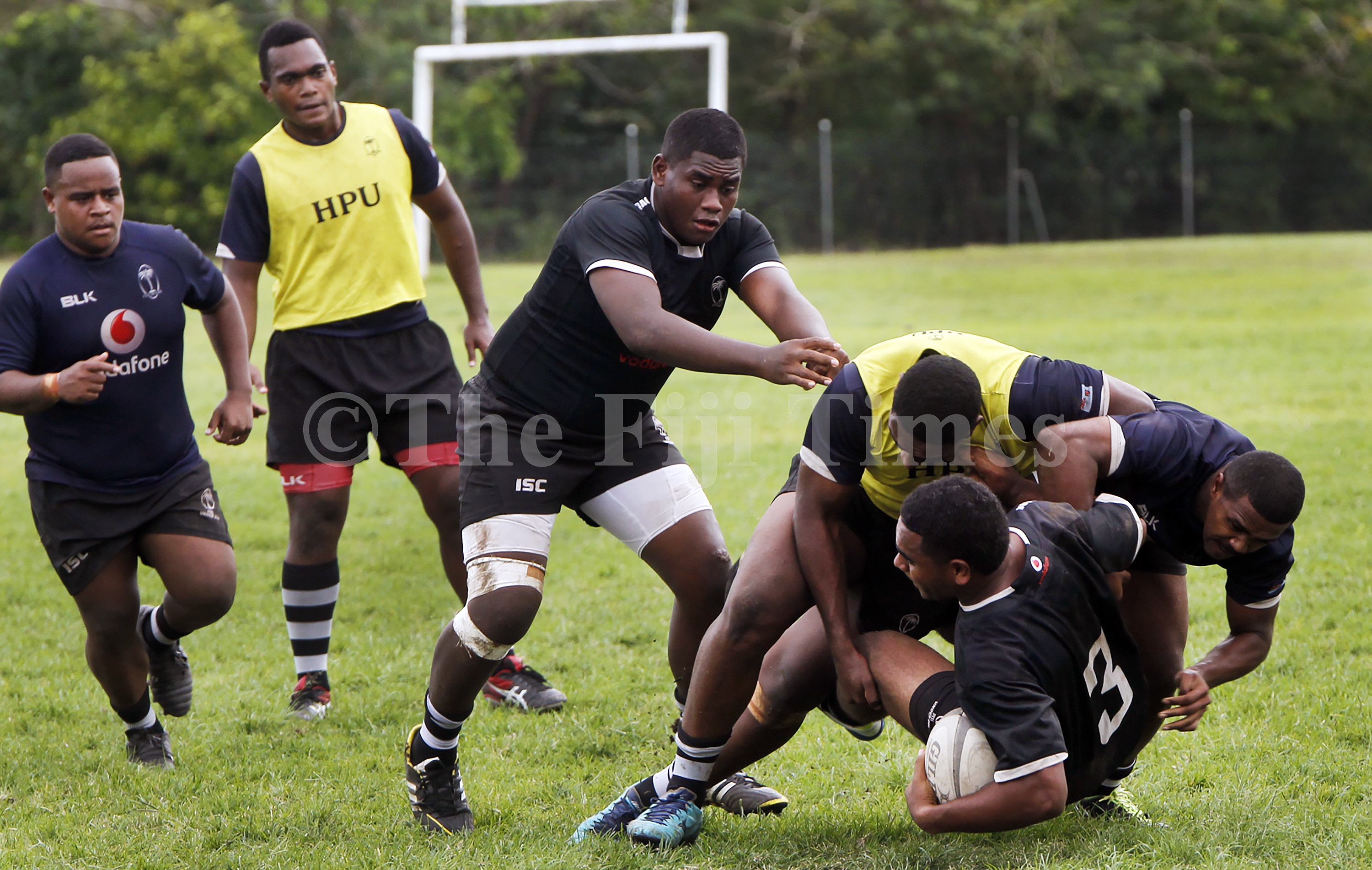 FRU's online course - The Fiji Times