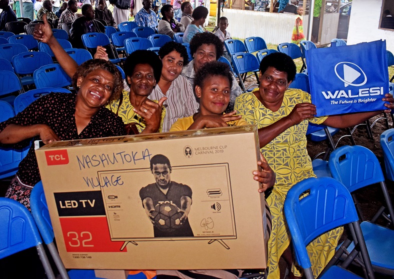 Walesi in Wainibuka - The Fiji Times