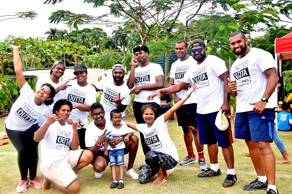 Times' family fun day - The Fiji Times