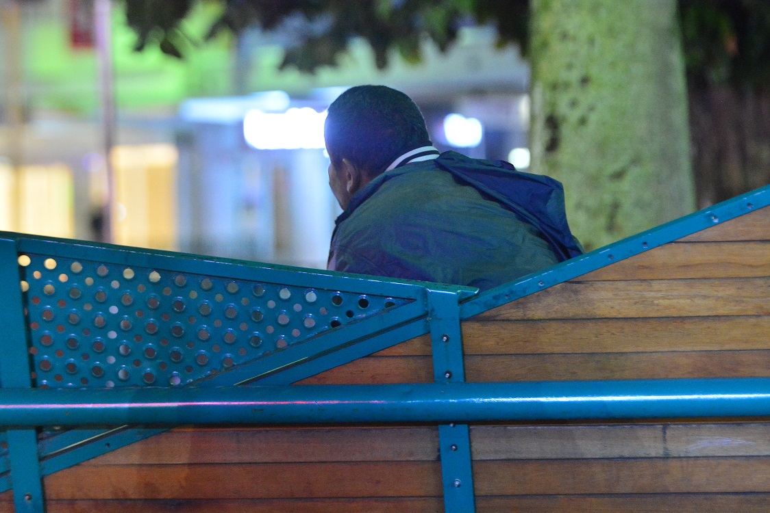 Homeless man recalls being robbed by youths - The Fiji Times
