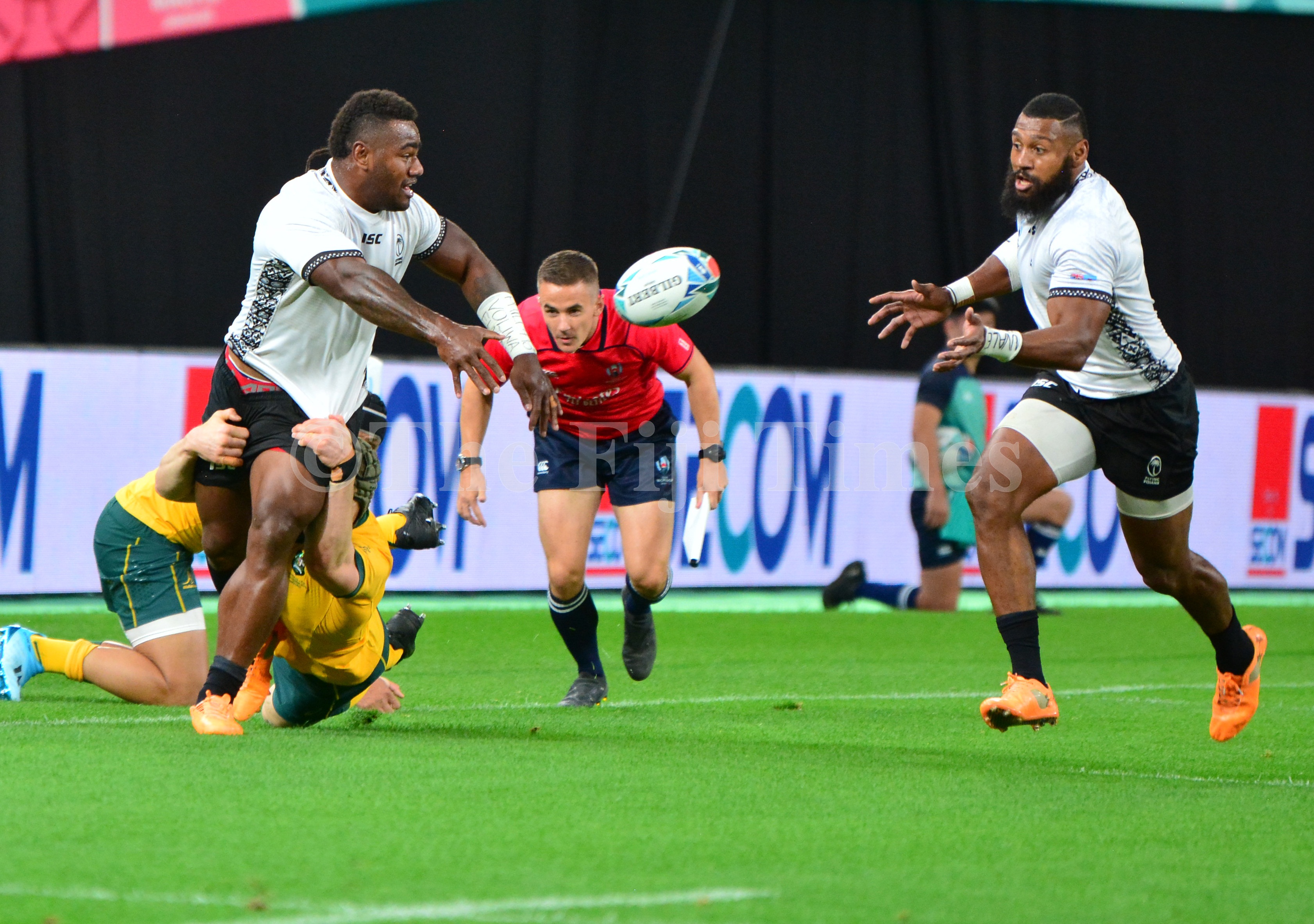 2019 RWC: Former Flying Fijian cautions team - The Fiji Times
